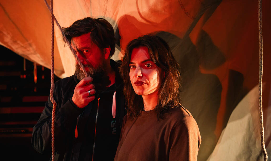 Koen De Graeve en theatergroep Lazarus geven jonge makers een kans ...
