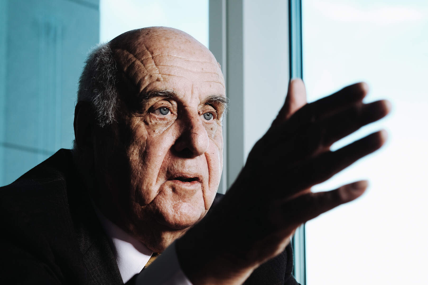 Etienne Davignon overleden op 93-jarige leeftijd | GVA