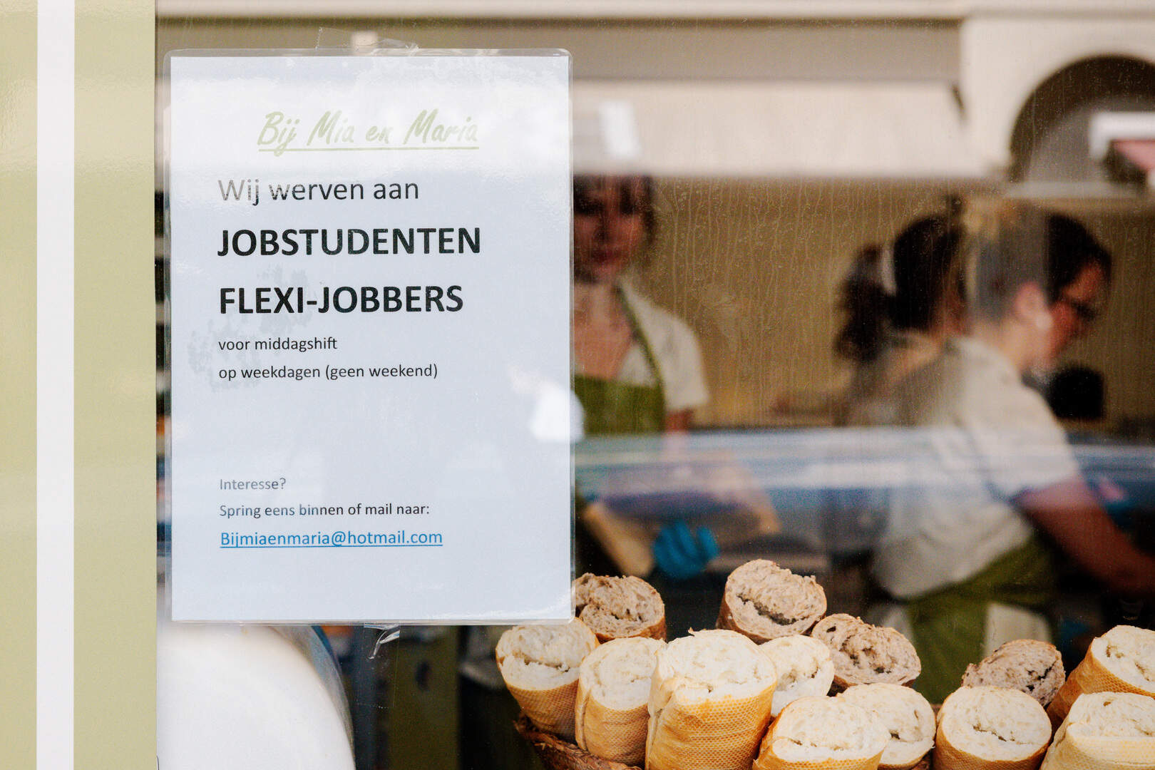 Is de steile opmars van flexwerk houdbaar? “Als alle banen naar flexi ...