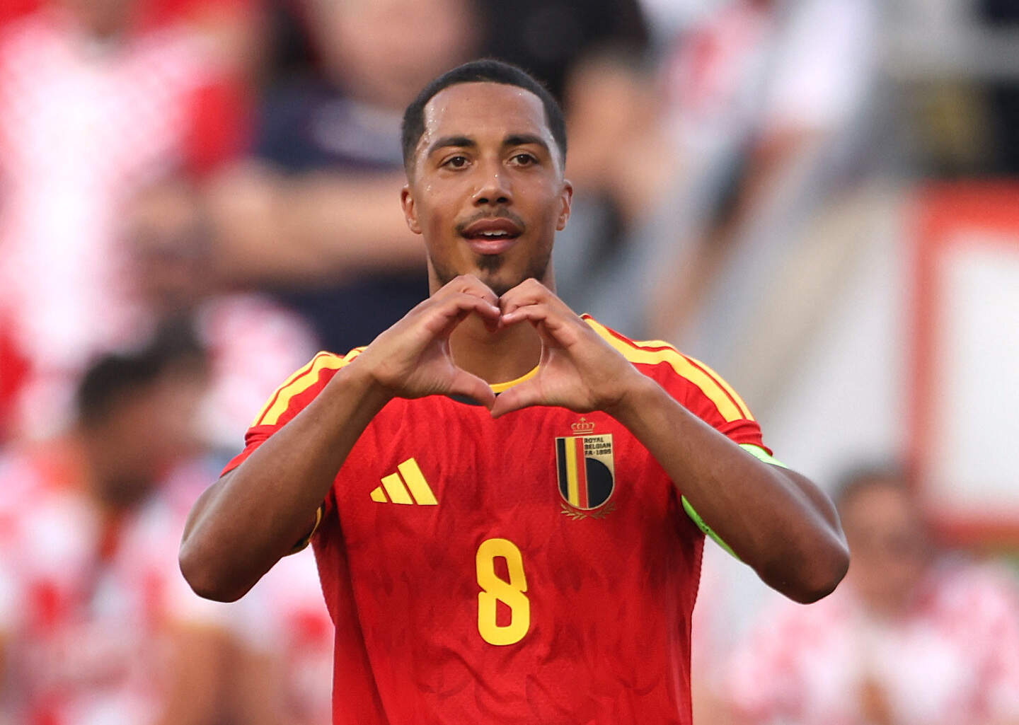 The Rom-back is een feit: Rode Duivels kloppen Kroatië dankzij een goal ...