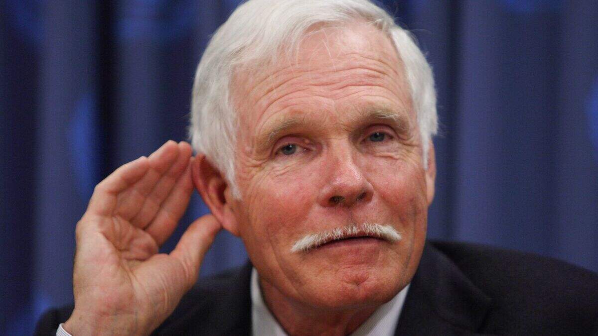 Hoe eigenzinnige miljardair Ted Turner van CNN een wereldwijd ...