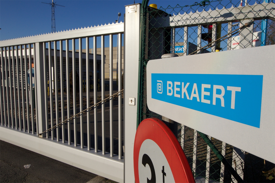 Bekaert doet het iets beter dan verwacht | De Standaard