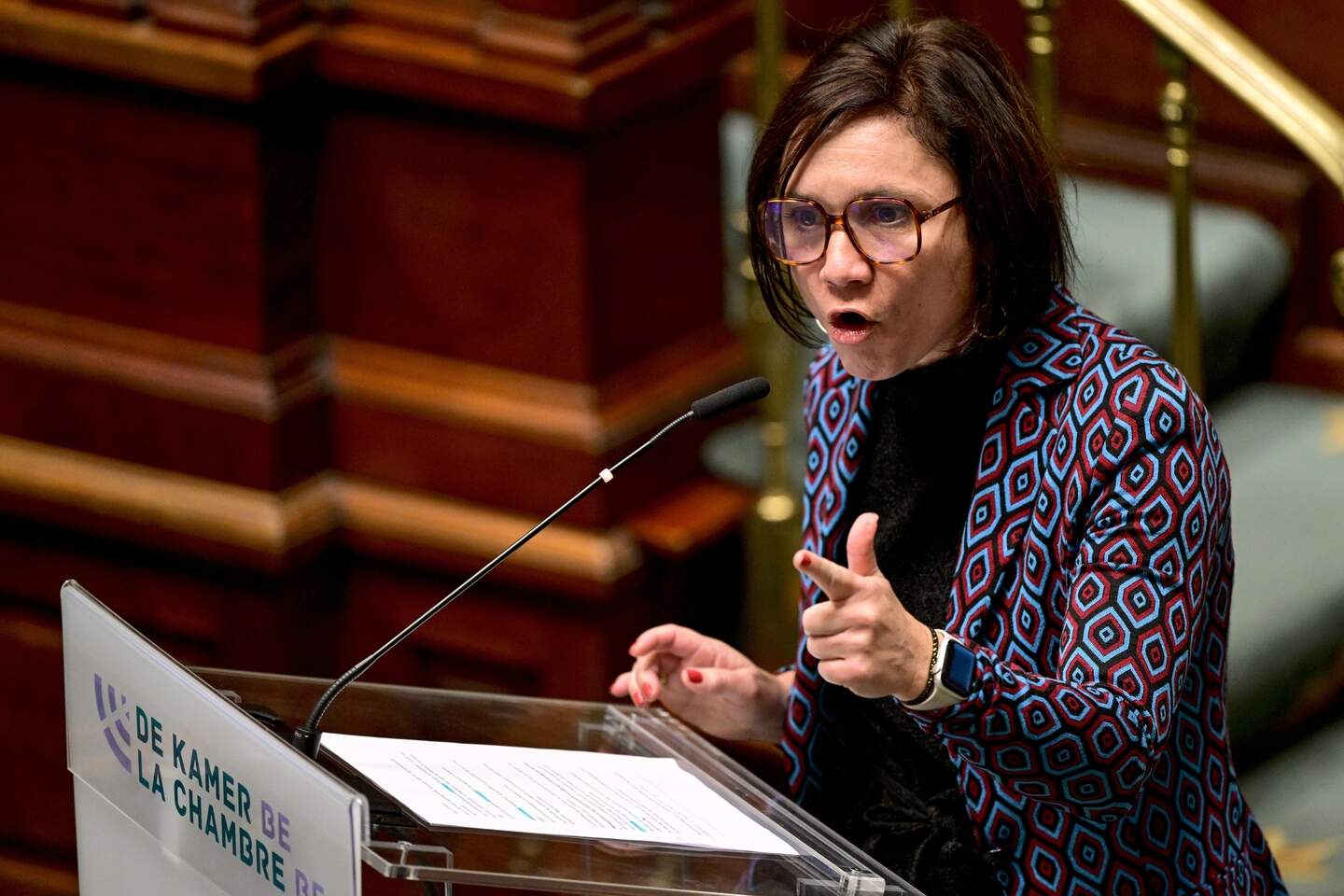 Irina De Knop (Anders) over verruiming euthanasiewet: “Wat lijden is ...