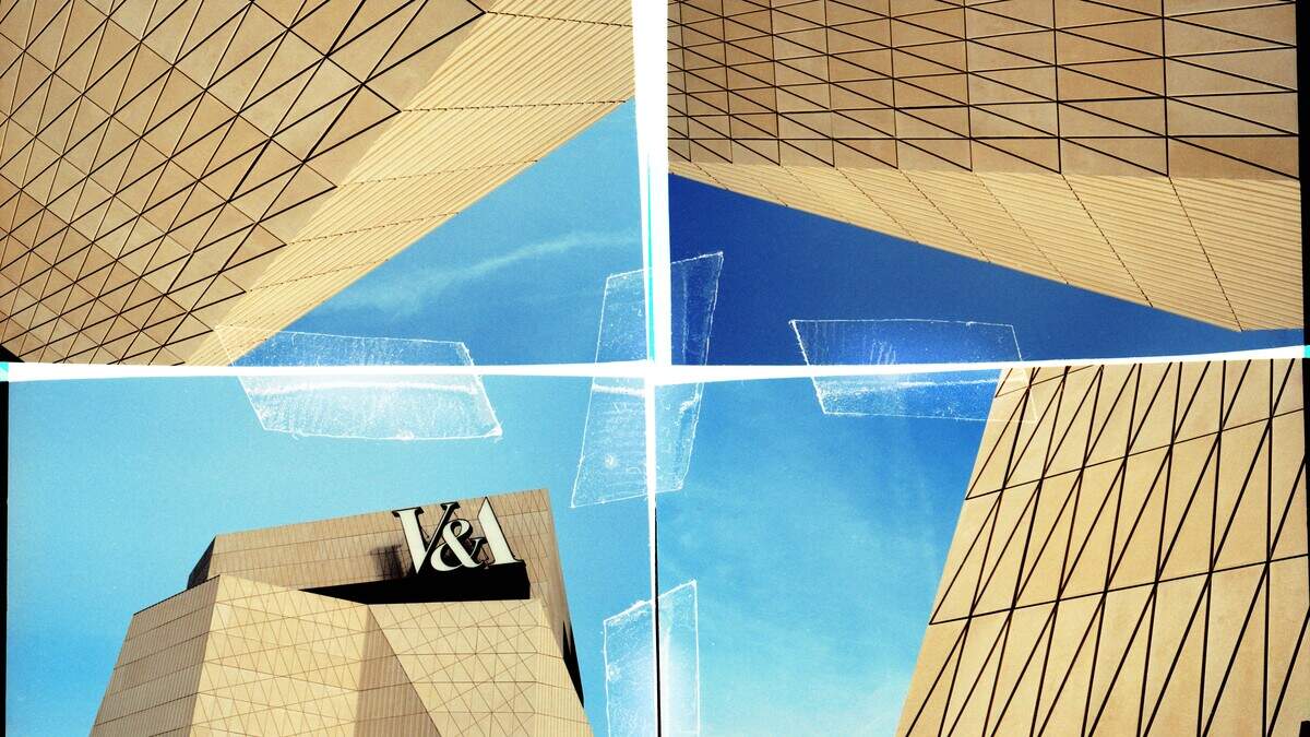 Nieuw V&A-museum in Londen viert de kracht van creativiteit en lokt zo ...