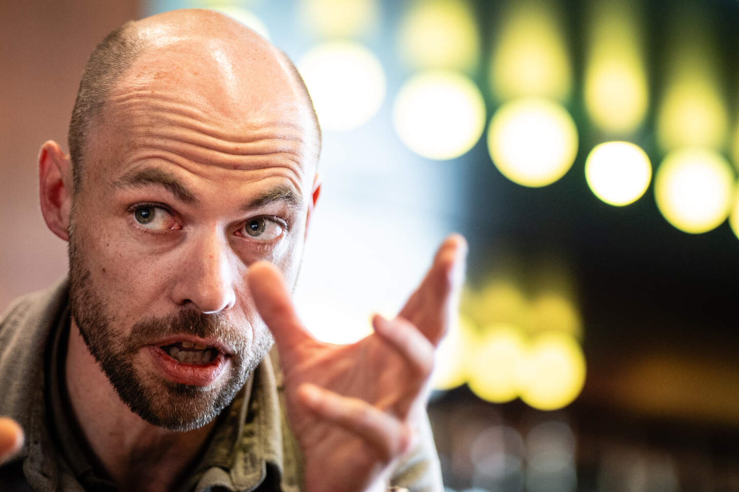 Gentenaar Pieter Gunst bedacht in Silicon Valley een ‘Linkedin’ voor ...