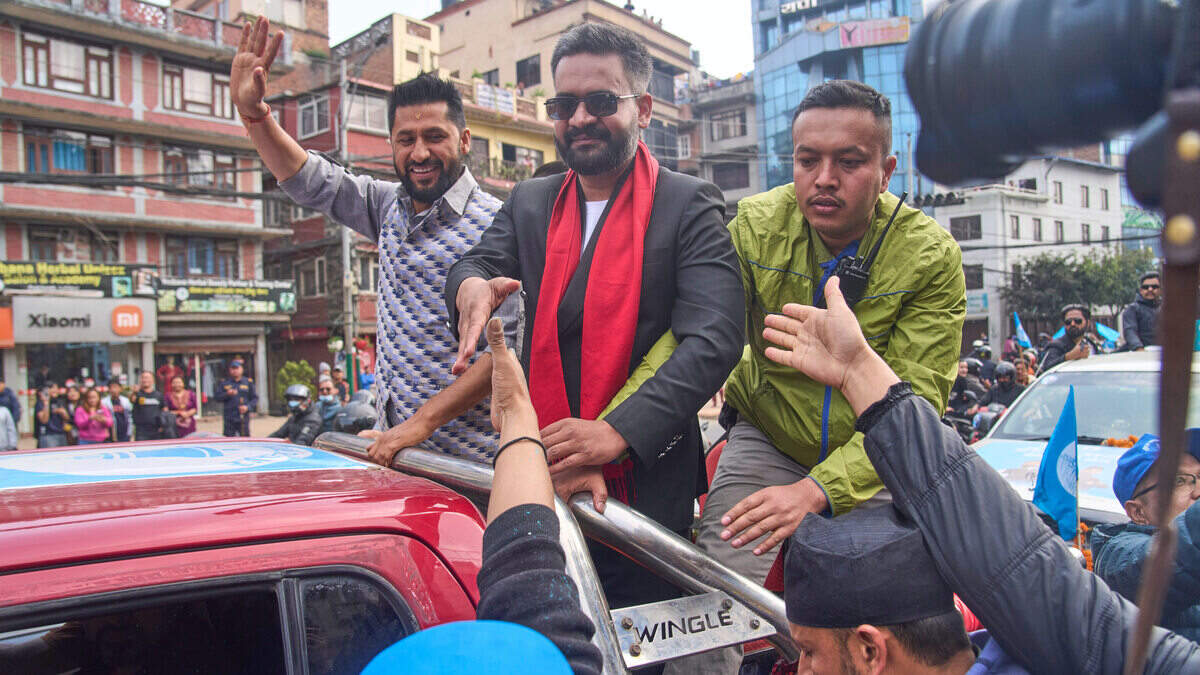Krijgt Nepal een gen Z-premier? | De Standaard