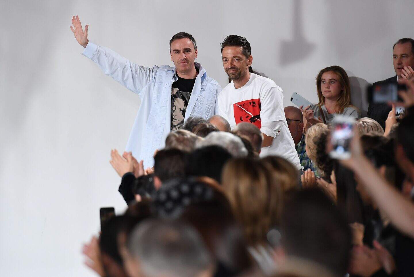 Belgische ontwerper Pieter Mulier wordt artistiek directeur bij Versace ...