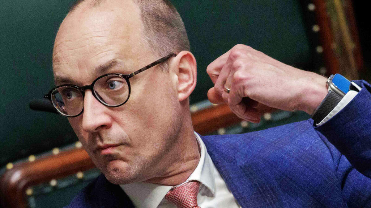 Geert Noels: “Er is geen alternatief voor economische groei” | De Standaard