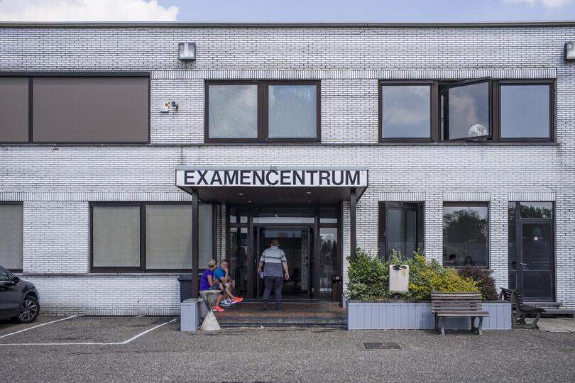 In Asse heb je meer kans om te slagen voor je rijexamen dan in Kontich ...