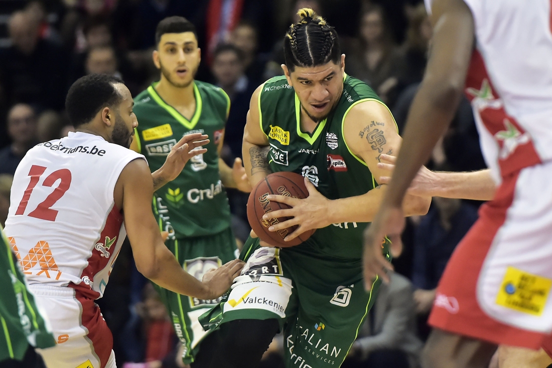 Gehavend Okapi Aalstar ontvangt leider Oostende | De Standaard