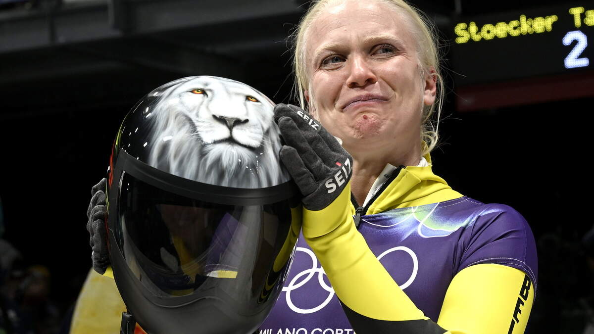 Kim Meylemans (30) neemt afscheid van skeleton als nummer één van de ...