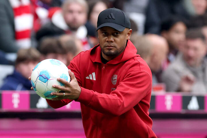 Vincent Kompany leidt Bayern München meteen naar landstitel, en toch ...