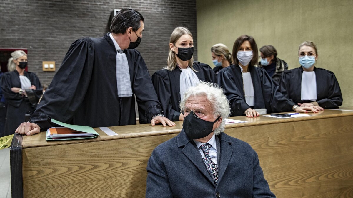 Bo Coolsaet ook in beroep veroordeeld tot vier jaar cel | De Standaard
