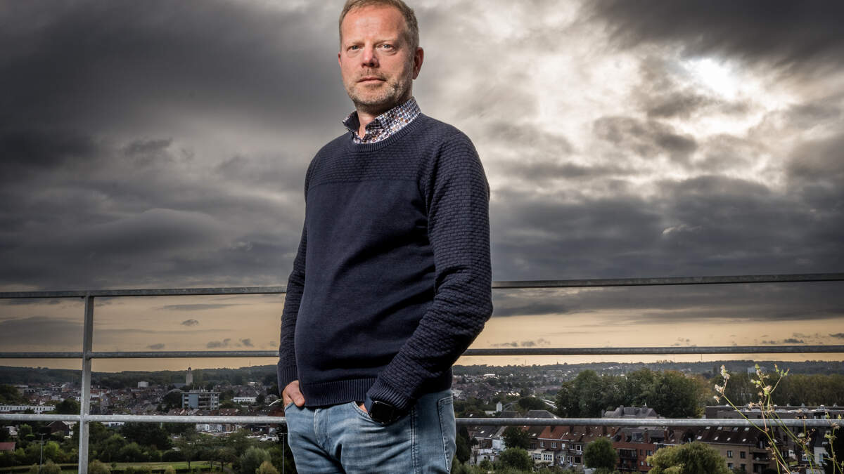 Stefan Goethaert, ceo Colruyt group: “Op politiek vlak beweegt er wel ...