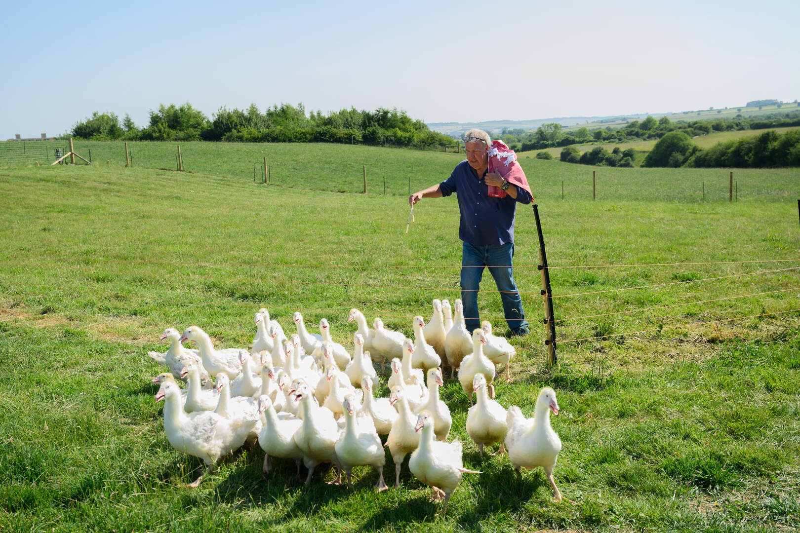 Als Jeremy Clarkson de passie preekt, boer pas op je ganzen ★★★★☆ | De ...
