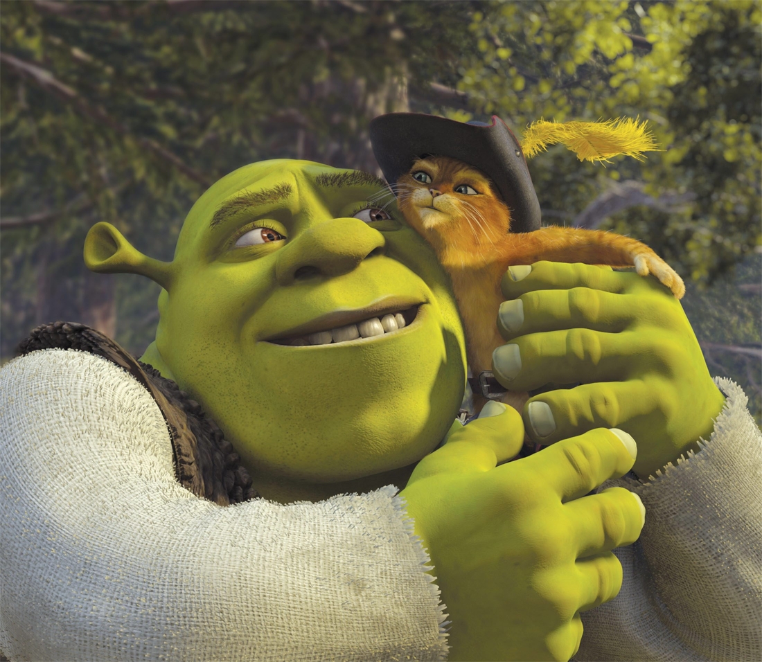 Shrek klaar om Londen te veroveren met ‘ongeziene’ attractie | De Standaard