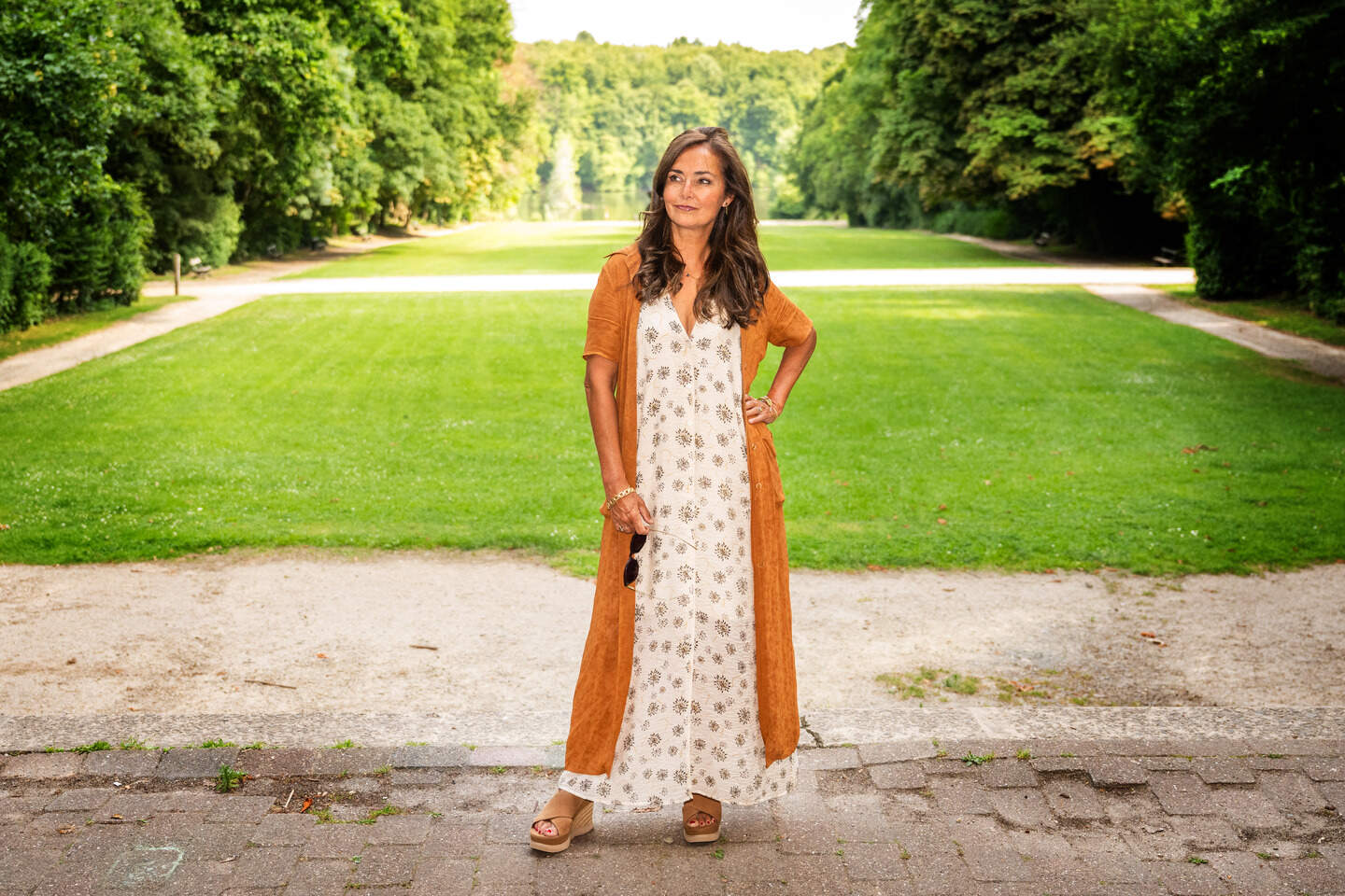 Marlène de Wouters: “Ik woon sinds mijn scheiding alleen, het voelt aan ...