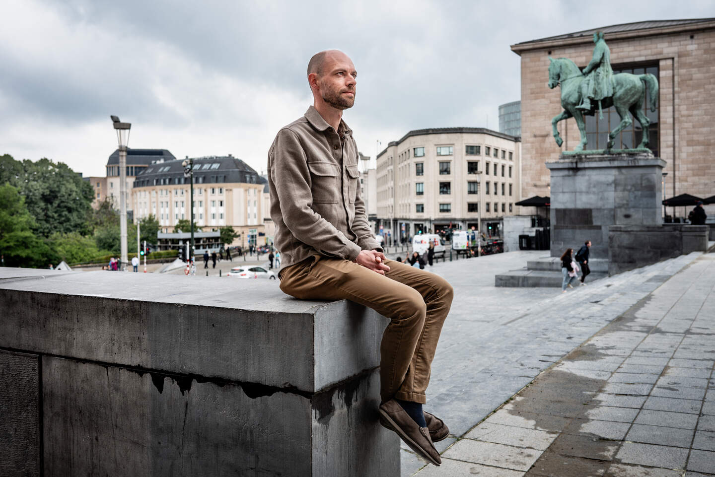 Gentenaar Pieter Gunst bedacht in Silicon Valley een ‘Linkedin’ voor ...